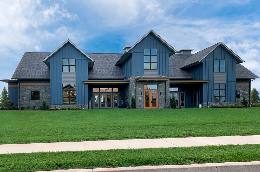 Residential – Crown Community Development